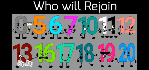 Create a Number viewer voting Tier List - TierMaker