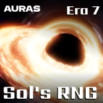 Sol's RNG Auras Era 7 Tier List (Community Rankings) - TierMaker
