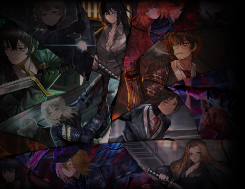 Create a Limbus Company IDs (currently up to Canto 8 Pt. 2) Tier List ...