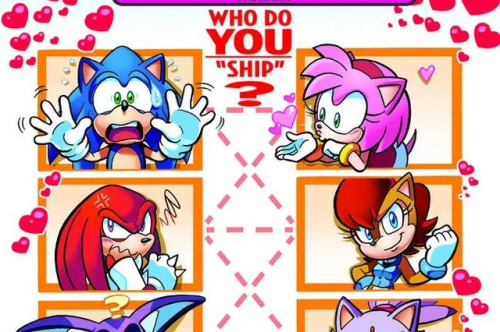 Create a Sonic The Hedgehog Ships Tier List - TierMaker