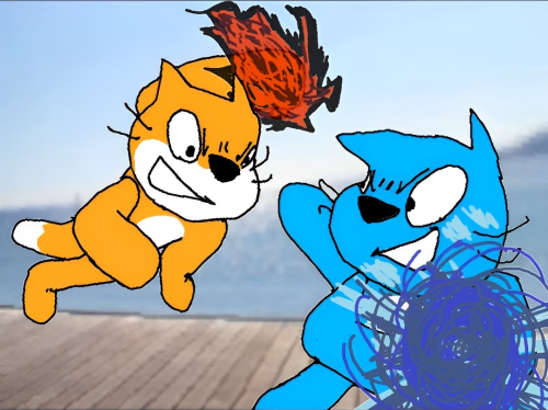 Scratch Fighter/Rinha do Scratch Tier List (Community Rankings) - TierMaker