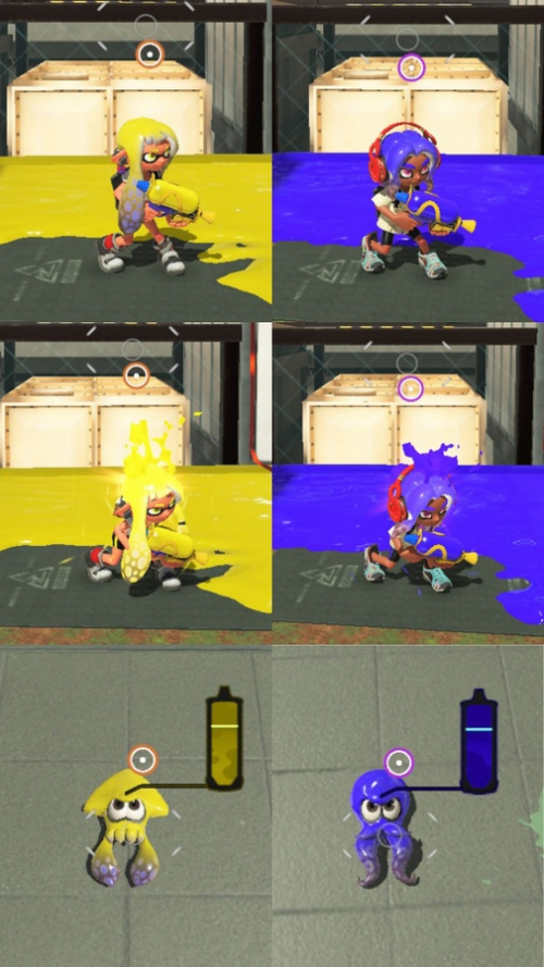Splatoon 3 Ink Color Matchups Tier List (Community Rankings) - TierMaker