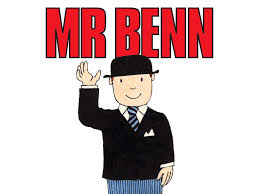 Create a Mr Benn Costumes/Episodes Tier List - TierMaker