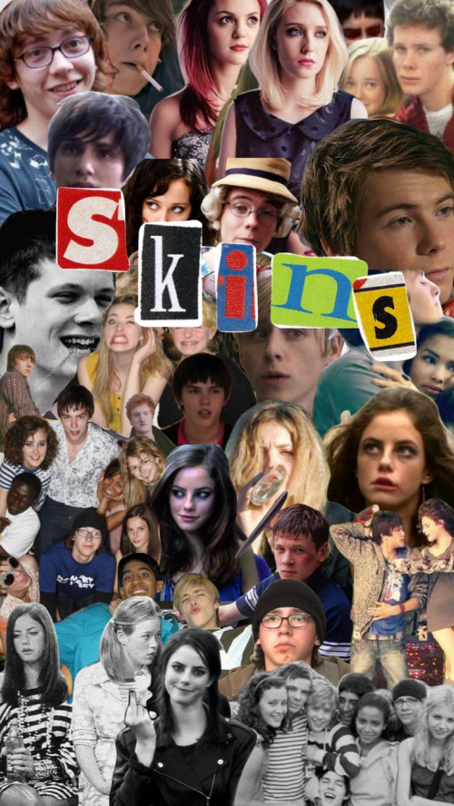 Create a Skins (Season 3-4) Tier List - TierMaker