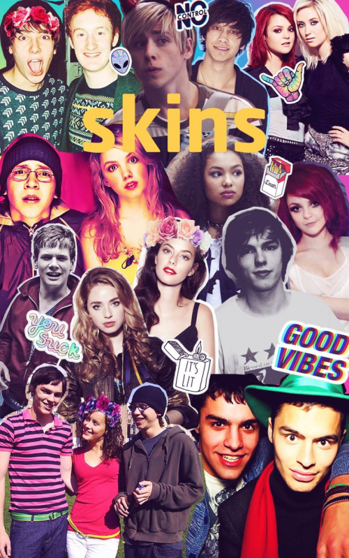 Skins (Season 5-6) Tier List (Community Rankings) - TierMaker