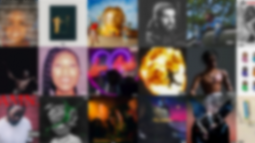 Create a Rank famous album covers Tier List - TierMaker
