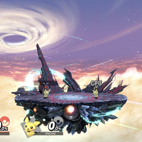 Create a Super Smash Bros. Ultimate Omega Forms Tier List - TierMaker