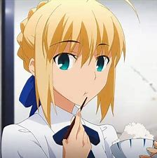 Create a Saber/Artoria variants Tier List - TierMaker