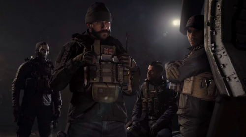 Create a Call of Duty (MW2/3) Characters Tier List - TierMaker