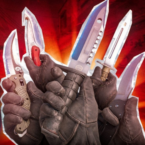 Create a cs2 knives Tier List - TierMaker