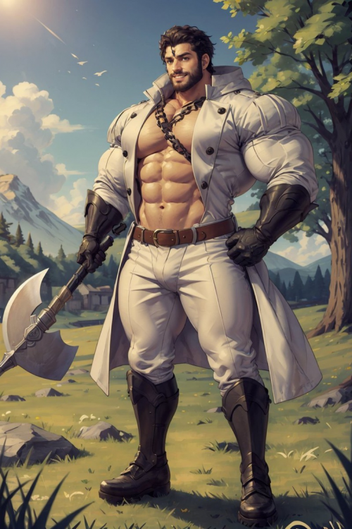 Fire Emblem Bara Daddies (and MCs) Tier List (Community Rankings ...