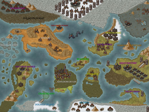 Create a Lords of Vekt Magic types Tier List - TierMaker