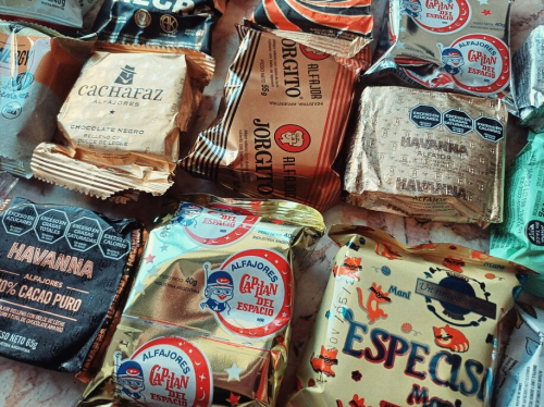 Create A Alfajores De Argentina Tier List Tiermaker