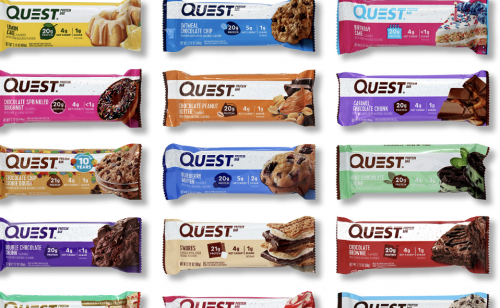 Create a Quest Bars Tier List - TierMaker