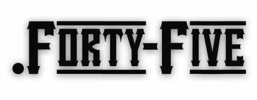.Forty-Five Bullets Tier List (Community Rankings) - TierMaker