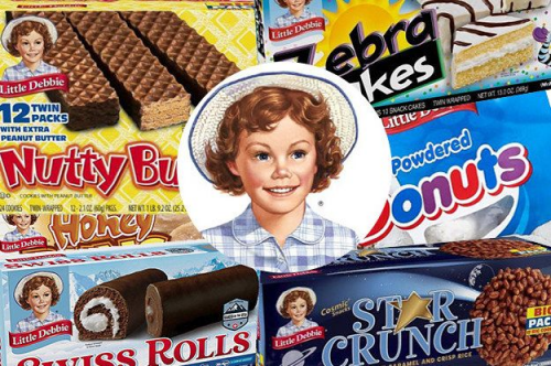 Create a Little Debbie Snacks Tier List - TierMaker