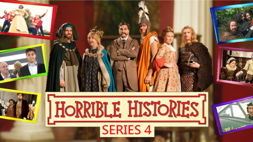 Horrible Histories Season 4 Songs Tier List (Community Rankings ...