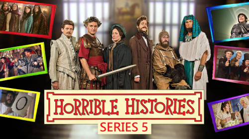 Create a Horrible Histories Season 5 Songs Tier List - TierMaker