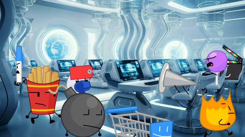 BFB Redone Challenge 3: Make BFDI Icons Tier List (Community Rankings ...