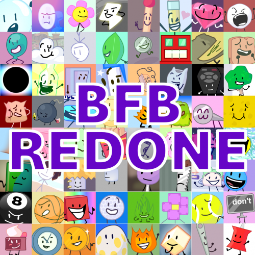 Create a BFB Redone Icons (By Naily!) Tier List - TierMaker