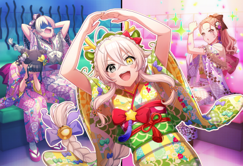 Create a D4DJ characters (Including A Bad Cynic Doggo) Tier List ...