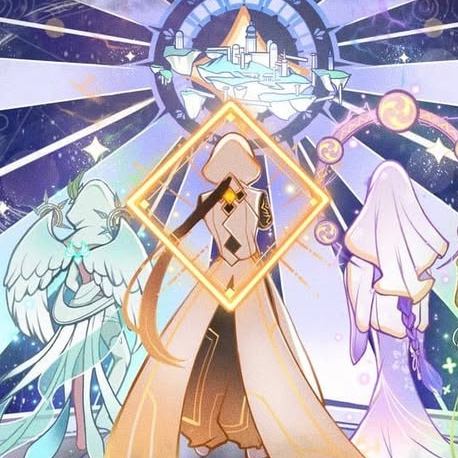 Create a Genshin Impact Archon Rankings Tier List - TierMaker