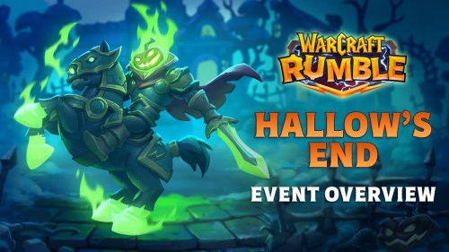 Warcraft Rumble - Mini - S9 (Hallow's End) Tier List (Community ...