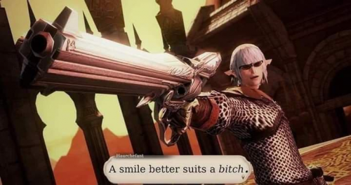 FFXIV - NPCs (6.58) Tier List (Community Rankings) - TierMaker