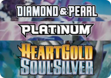 All Pokemon D&P, Platinum, HGSS Expansions Tier List (Community ...