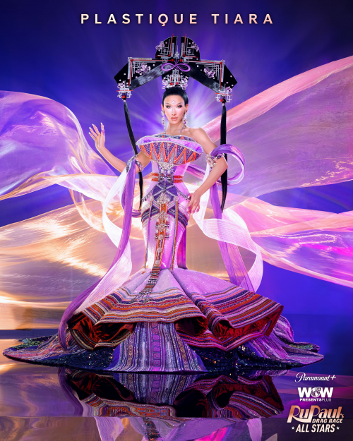 Create a Rupaul’s Drag Race All Star 9 All Looks (Working On) Tier List ...