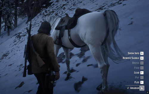 Create a RDR2 Story Mode Horses Tier List - TierMaker