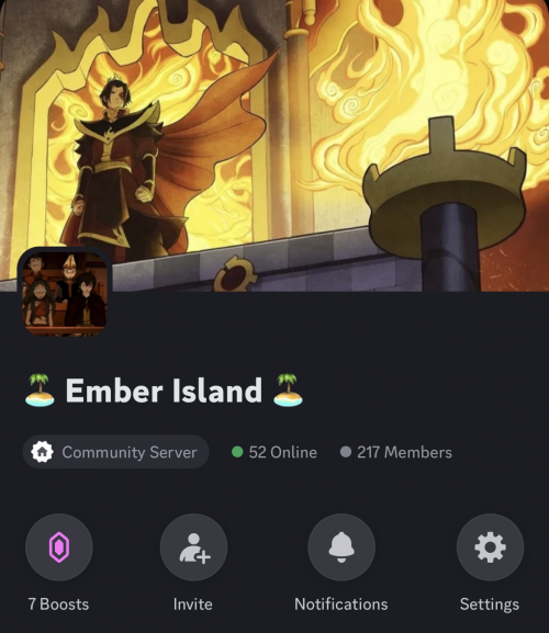 Create a Create your Ember Island Tier List - TierMaker