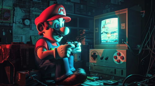 Create a TRUE Mainline Mario Games Tier List - TierMaker