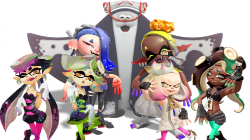 Create a splatoon idols Tier List - TierMaker