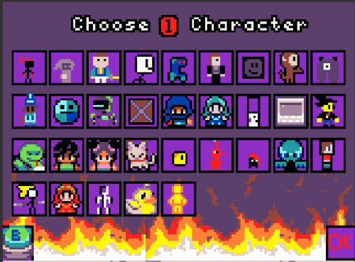 Create a Coded Chaos Characters Tier List - TierMaker