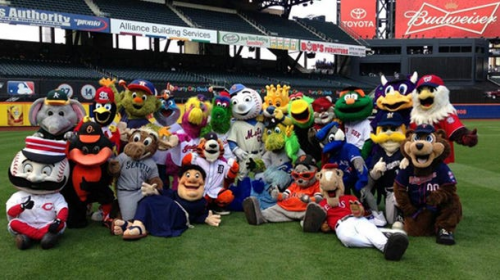 Create a MLB Mascots Tier List - TierMaker