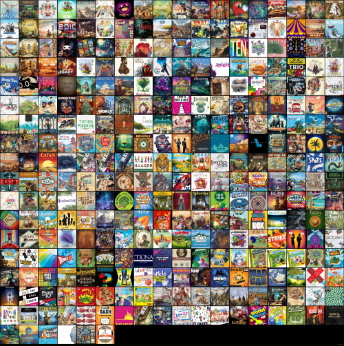 Board Games Tier List (Community Rankings) - TierMaker