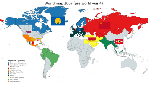 Pre WW4 Tier List (Community Rankings) - TierMaker