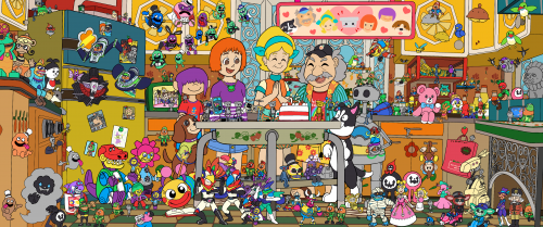 Create a Chibi-Robo Characters Tier List - TierMaker