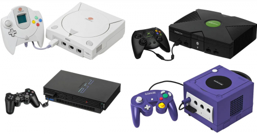 Top 100 Games of the 6th Generation of Gaming Tier List (Community ...
