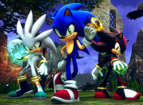 Sonic Project 06 Character Abilities Tierlist Tier List (Community ...