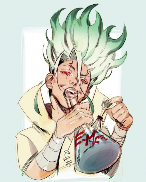 Create a Dr stone female characters Tier List - TierMaker