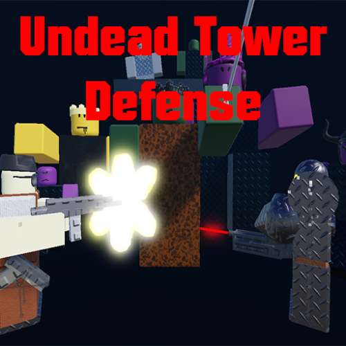 Create a Undead TD tower Tier List - TierMaker