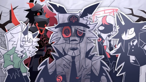 Create a Almost every Edgyverse character (FPE) Tier List - TierMaker