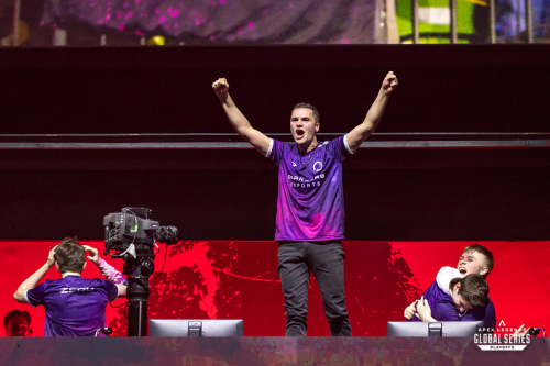 Apex pros and others Tier List (Community Rankings) - TierMaker