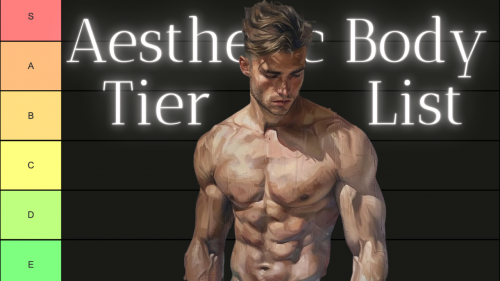 Aesthetic Body Tier List (Community Rankings) - TierMaker