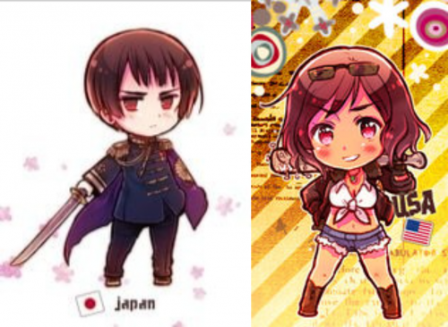 Hetalia 2p!Japan hetero ship Tier List (Community Rankings) - TierMaker