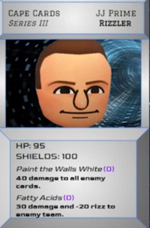 Cape Cards III Tier List (Community Rankings) - TierMaker