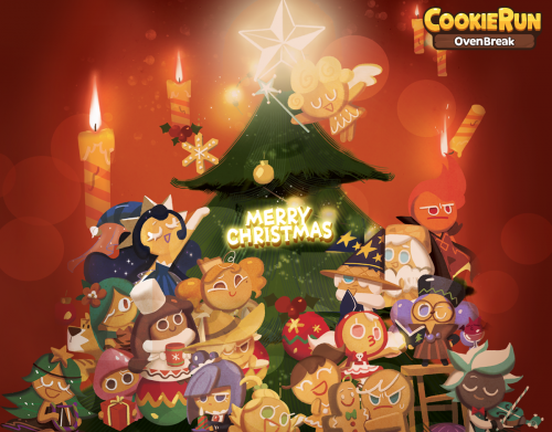 Create a All Playable Cookie Run Characters (July 31, 2024) Tier List ...