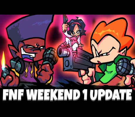 Friday Night Funkin’ Songs (Weekend 1 included) Tier List (Community ...